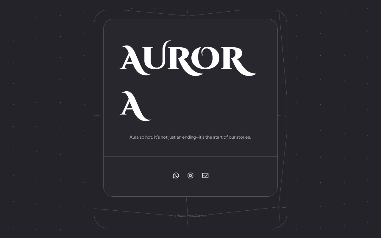 Aurora